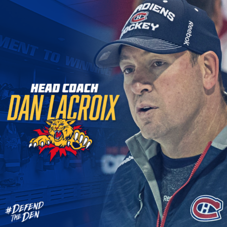 Hockey30 | Daniel Lacroix a été engagé...Pour RELANCER l'équipe..