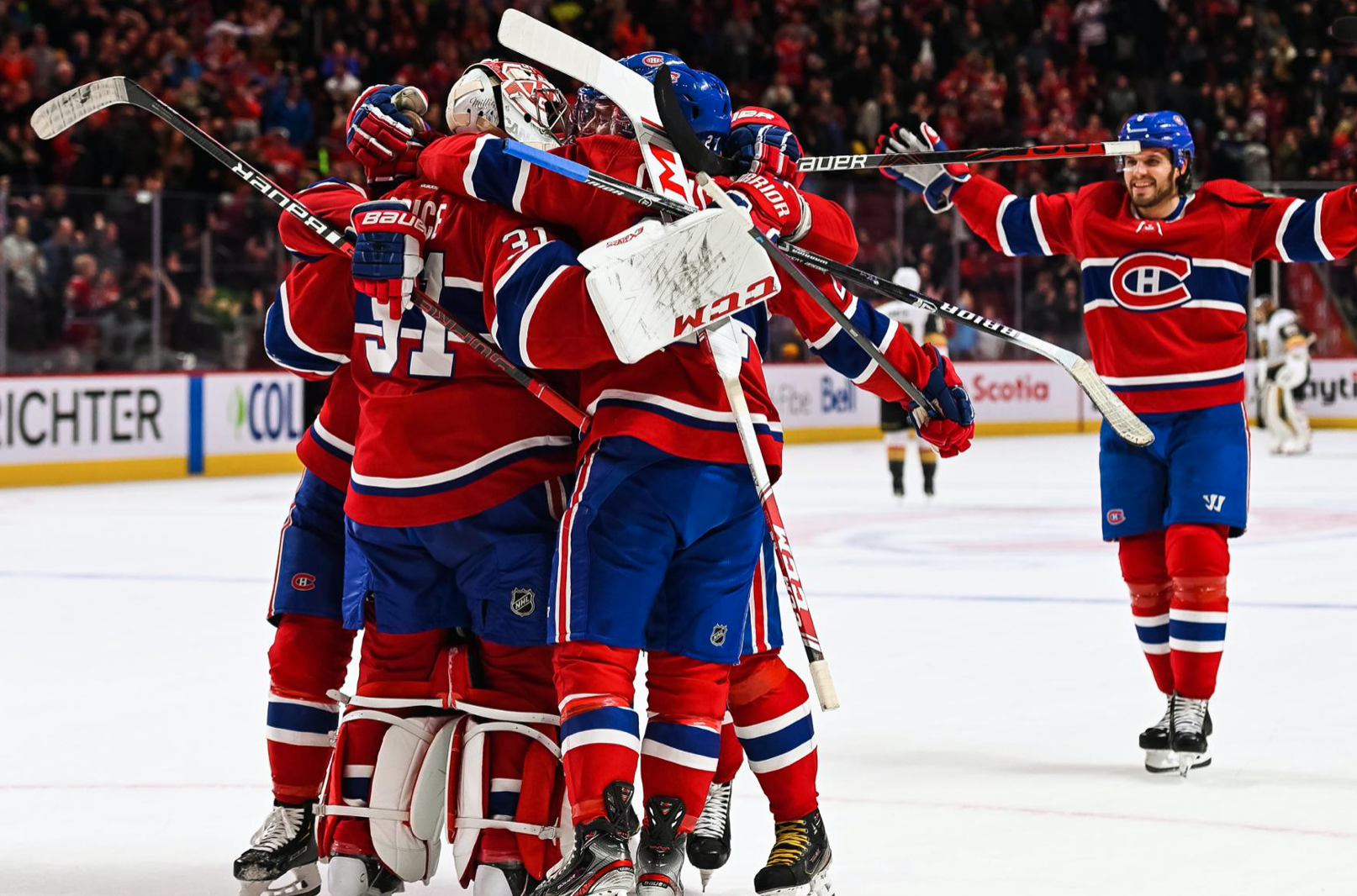 Hockey30 | Un journaliste FEFAN nous dit que le CH ne fera jamais les ...