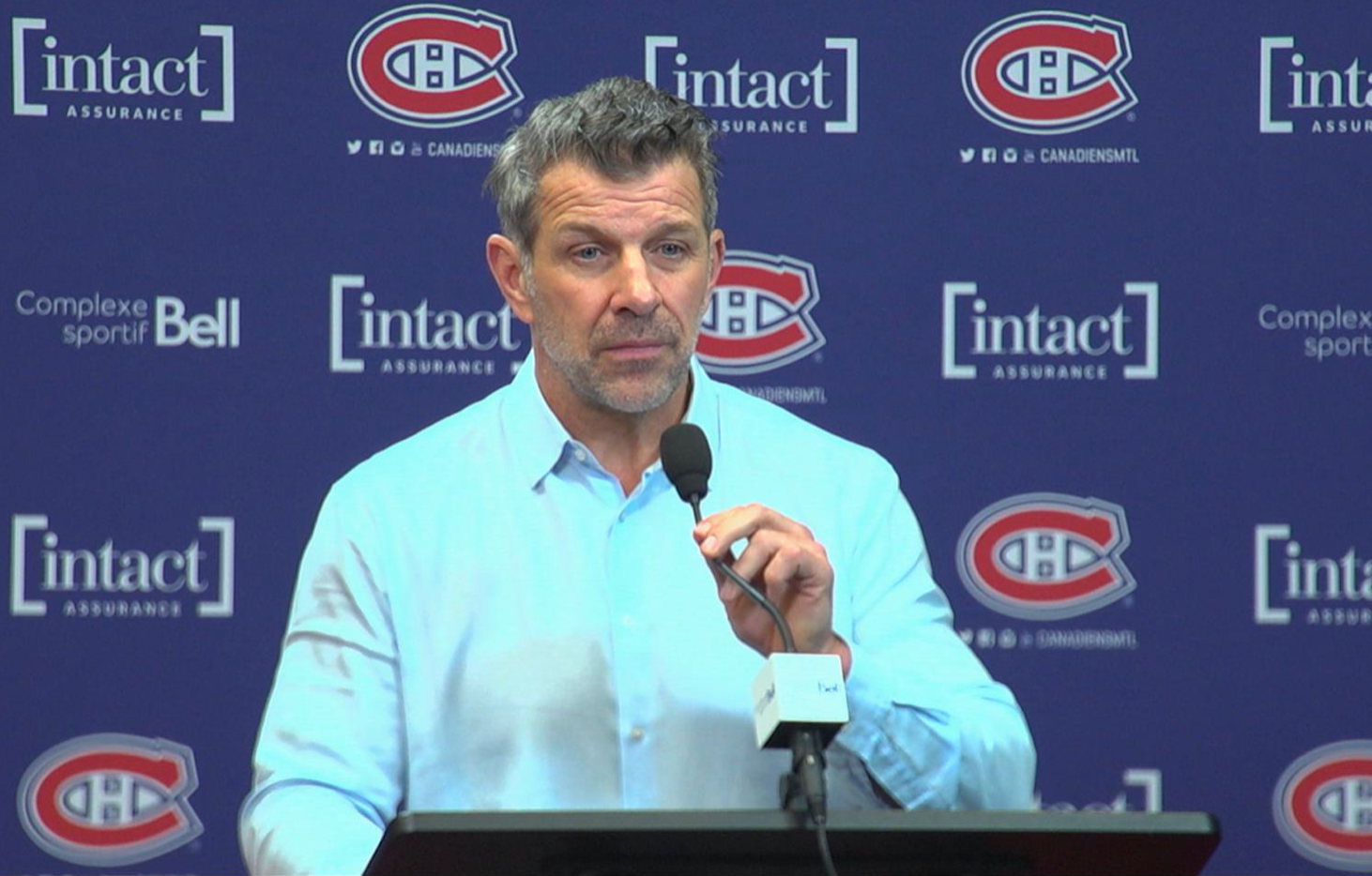 Hockey30 | Pierre LeBrun nous avertit que Marc Bergevin...