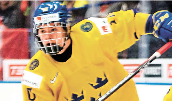 Hockey30 | Alexander Holtz va commencer à penser qu'il est déjà un ...