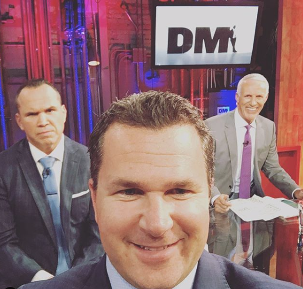 Hockey30 | Renaud Lavoie vient de comprendre...