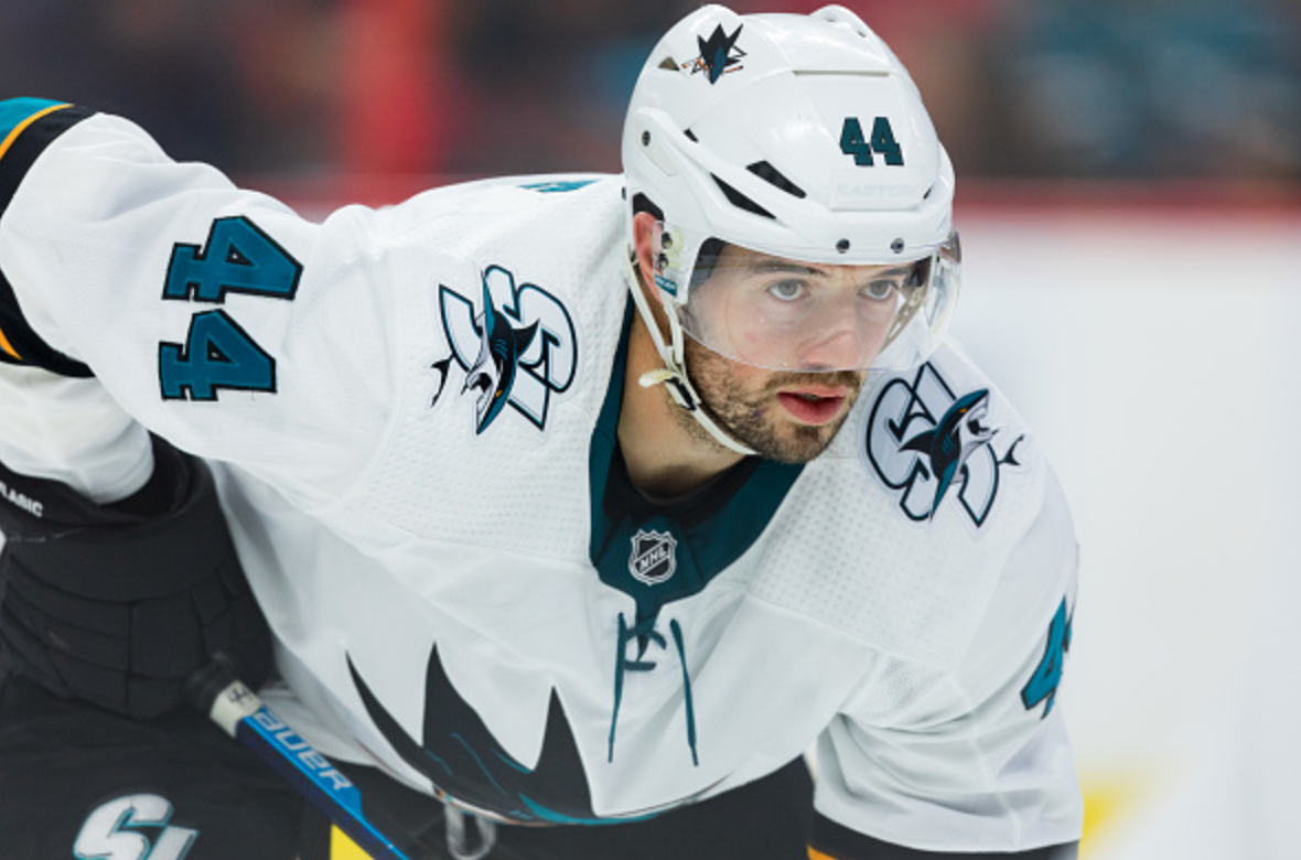 Hockey30 | Les Sharks prêts à prendre le contrat de Karl Alzner
