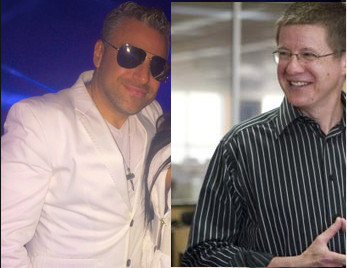 Hockey30 | À ne pas inviter au même PARTY...Philippe Cantin et Jeremy ...