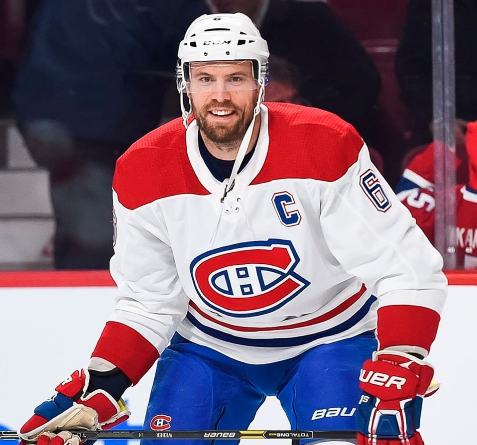 Hockey30 | Shea Weber est vraiment sérieux avec les séries