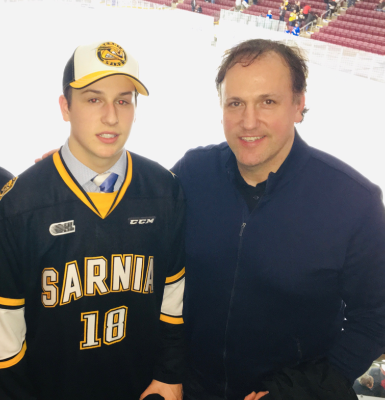 Hockey30 | Jacob Perreault, un OVECHKIN PARESSEUX...