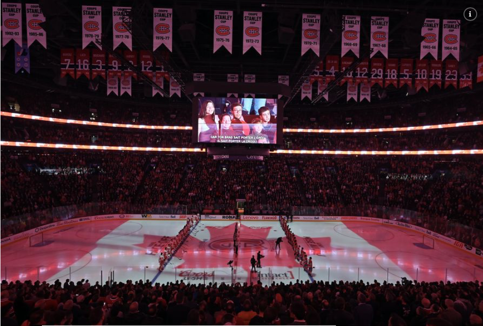 Hockey30 | Geoff Molson: son Centre Bell le plus DANGEREUX....