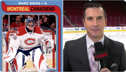 Hockey30 | Marc Denis....le MOINS ENDORMANT...