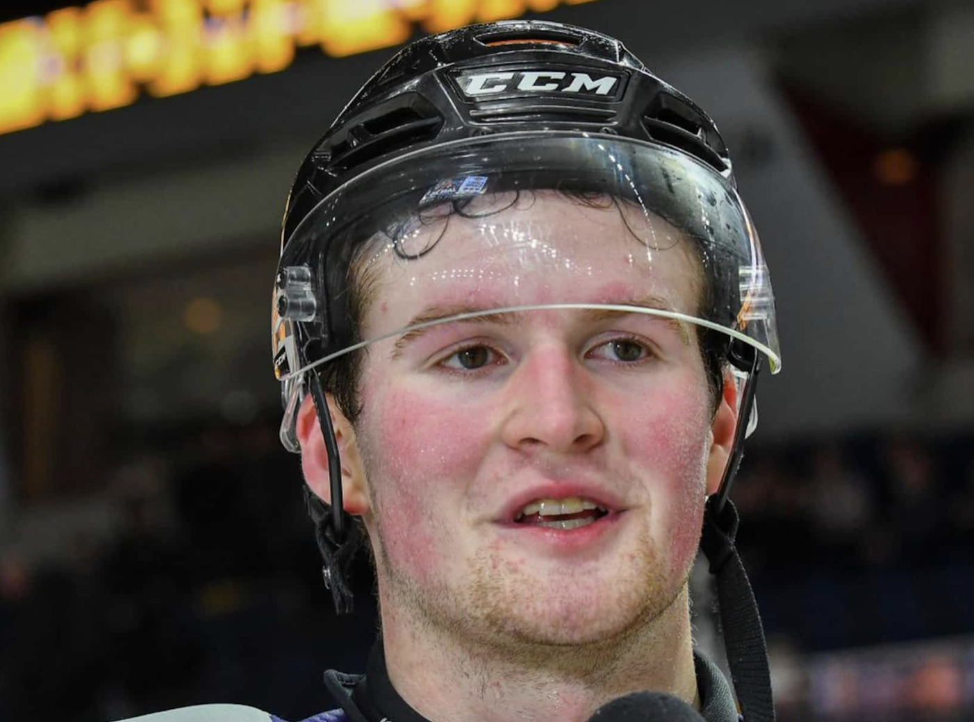 Hockey30 | Marc De Foy, le premier à parler de tricherie