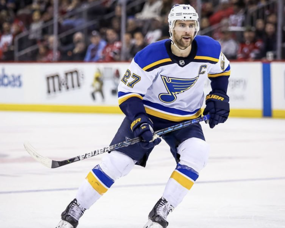 Hockey30 | Ça expliquerait Colton Parayko à Toronto...