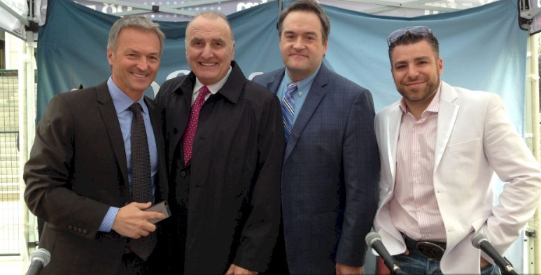 Hockey30 | Quand Ron Fournier a défendu Jeremy Filosa contre Michel ...