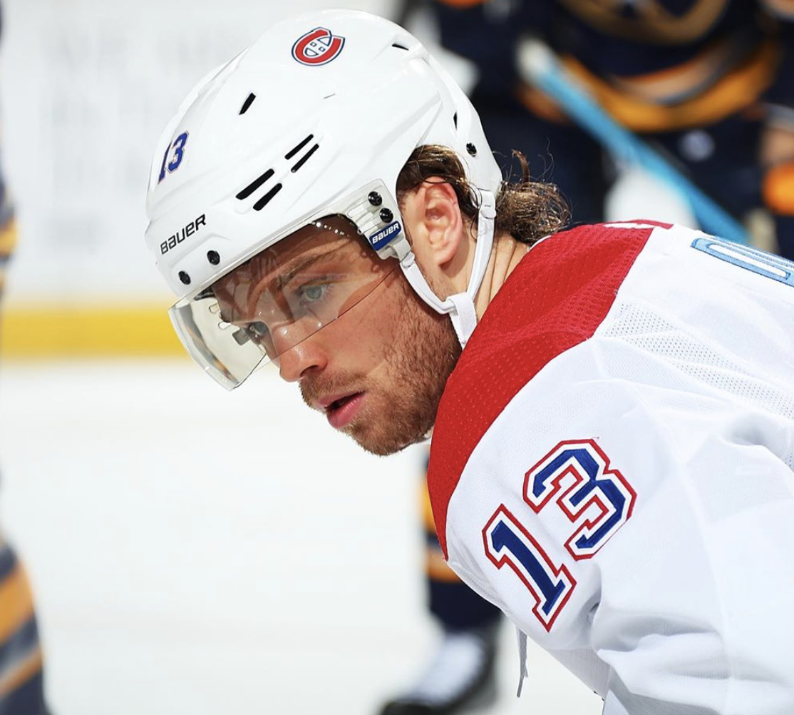 Hockey30 | Max Domi ne serait toujours pas prêt...