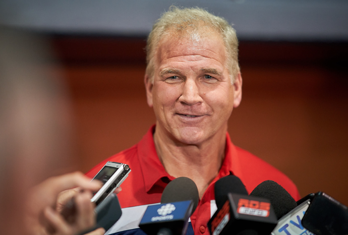 Hockey30 | Rob Ramage se la joue Michael Jordan...