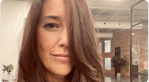 Hockey30 | Nancy Audet VISE TVA Sports?