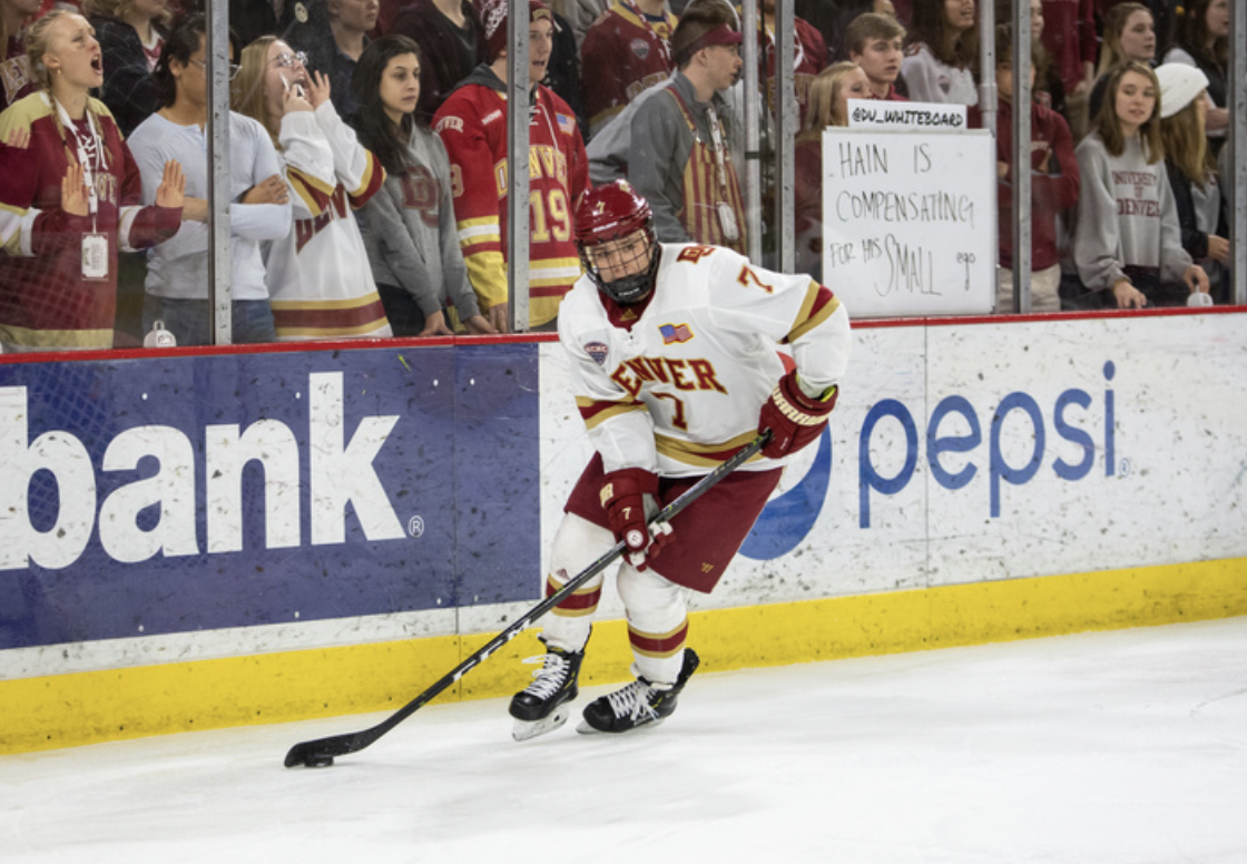 Hockey30 | HAHA...Rob Ramage en parle comme d'un prodige...