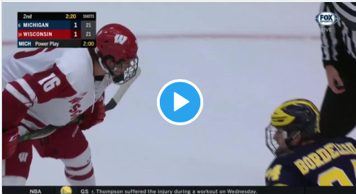 Hockey30 | Quand le fils de Pat Brisson met Cole Caufield dans sa ...