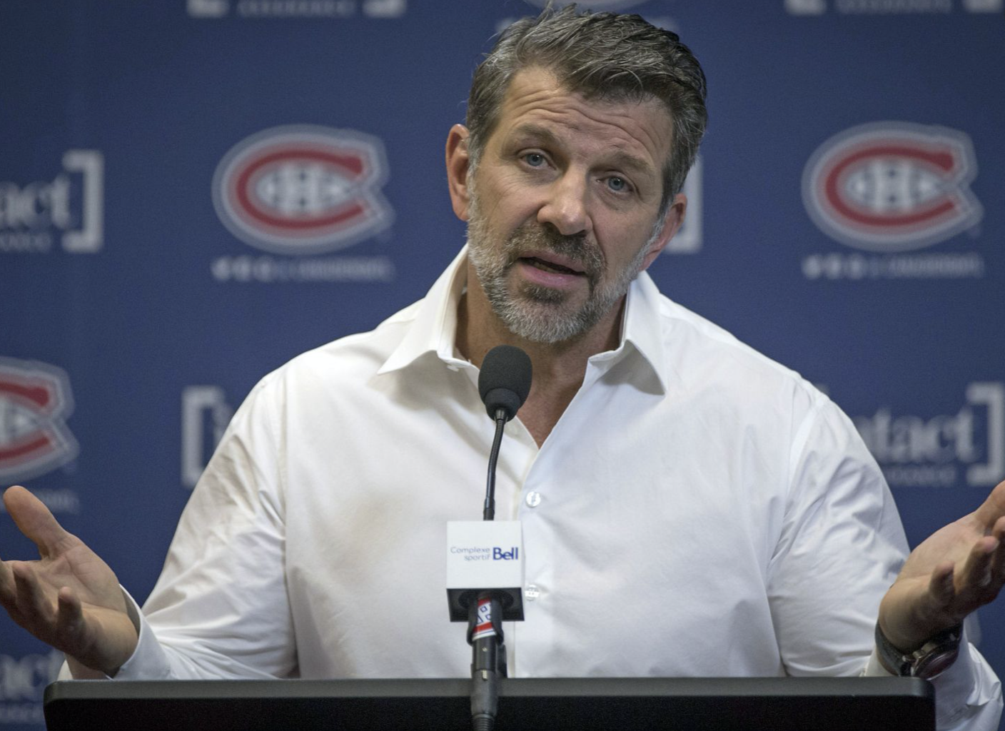 Hockey30 | Le "MOVE" de Marc Bergevin devient encore plus LOUCHE...