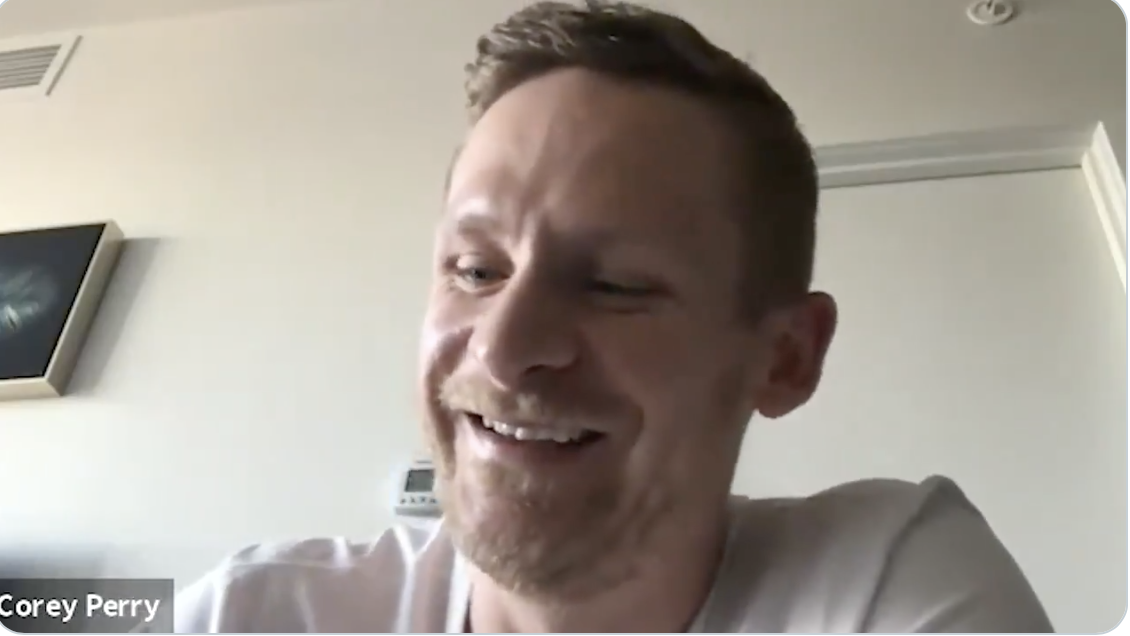 Hockey30 | Corey Perry va pouvoir aider Carey Price...