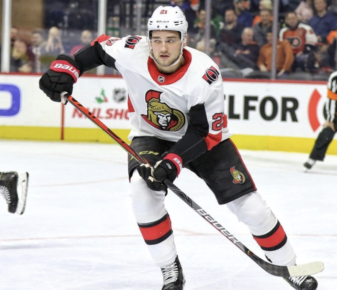 Hockey30 | Logan Brown et son agent auraient approché les SENS...