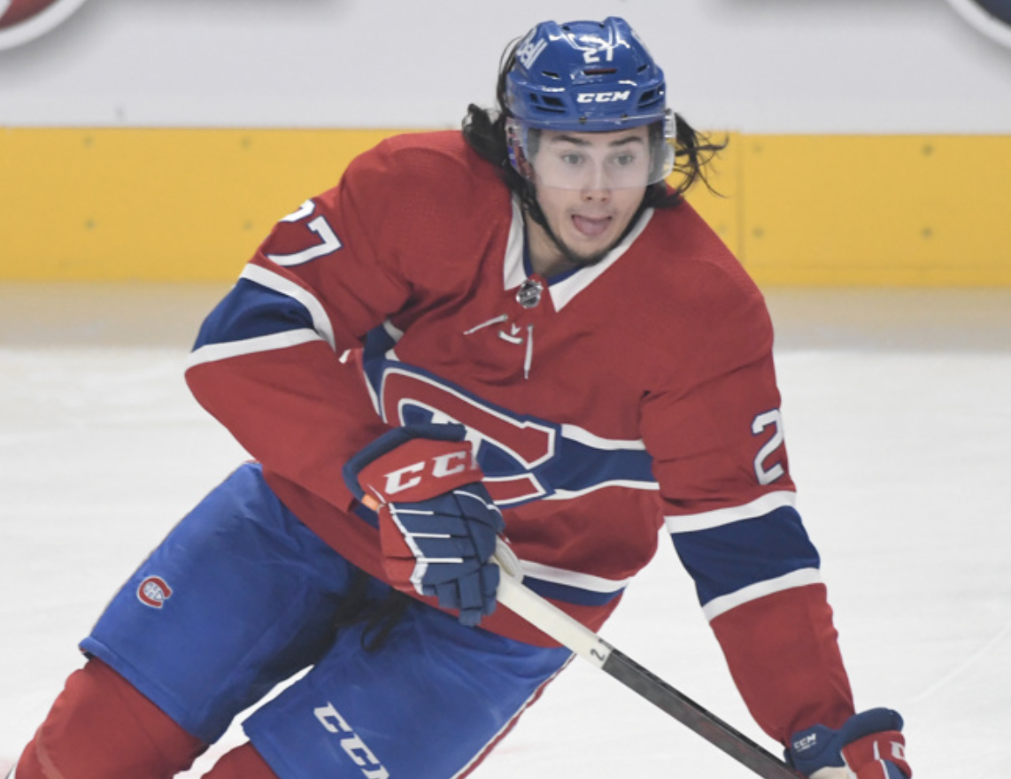 Hockey30 | Alex Romanov aurait essayé de savoir...