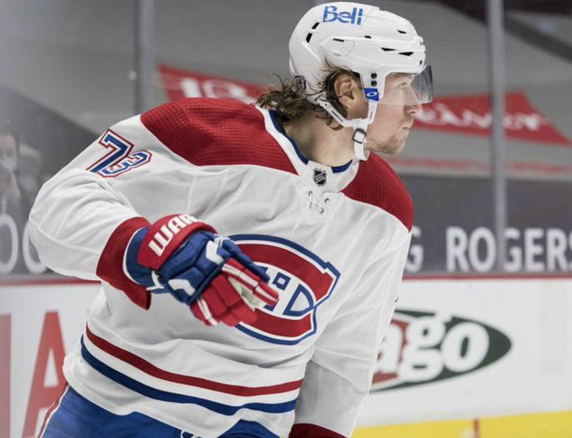 Hockey30 | Tyler Toffoli avec Équipe Canada