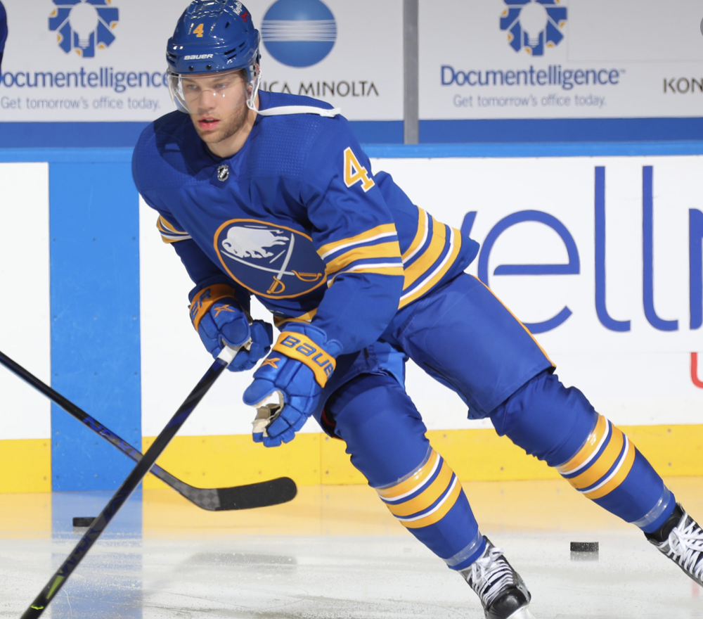 Hockey30 | Les Sabres n'ont toujours pas demandé à Taylor Hall...