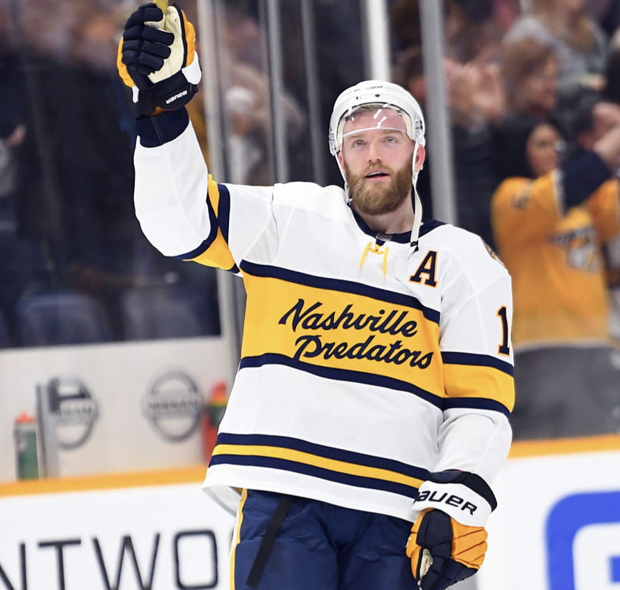 Hockey30 | On parle de plus en plus d'une course à 4 pour Ekholm...