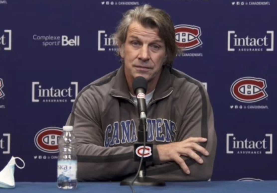 Hockey30 | Au tour de Darren Dreger de confirmer que le DG du CH...