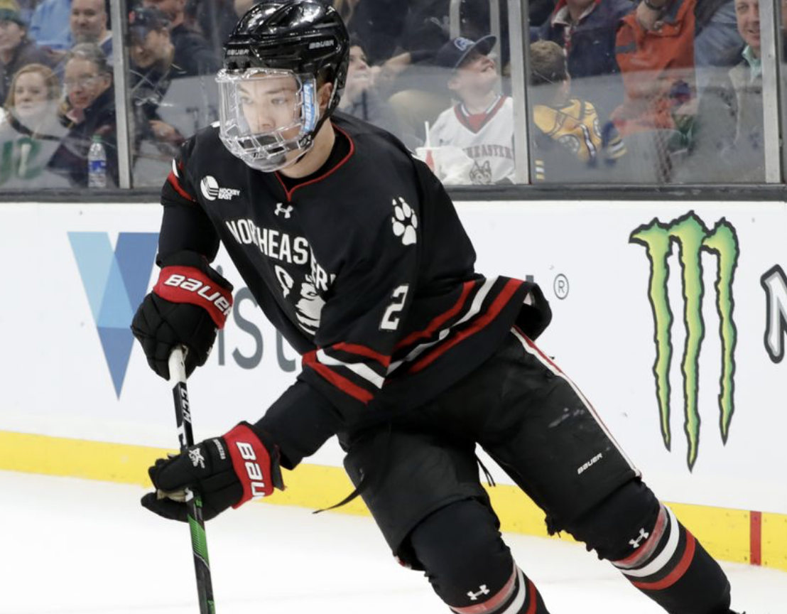 Hockey30 | Jordan Harris essaie d'endormir tout le monde...