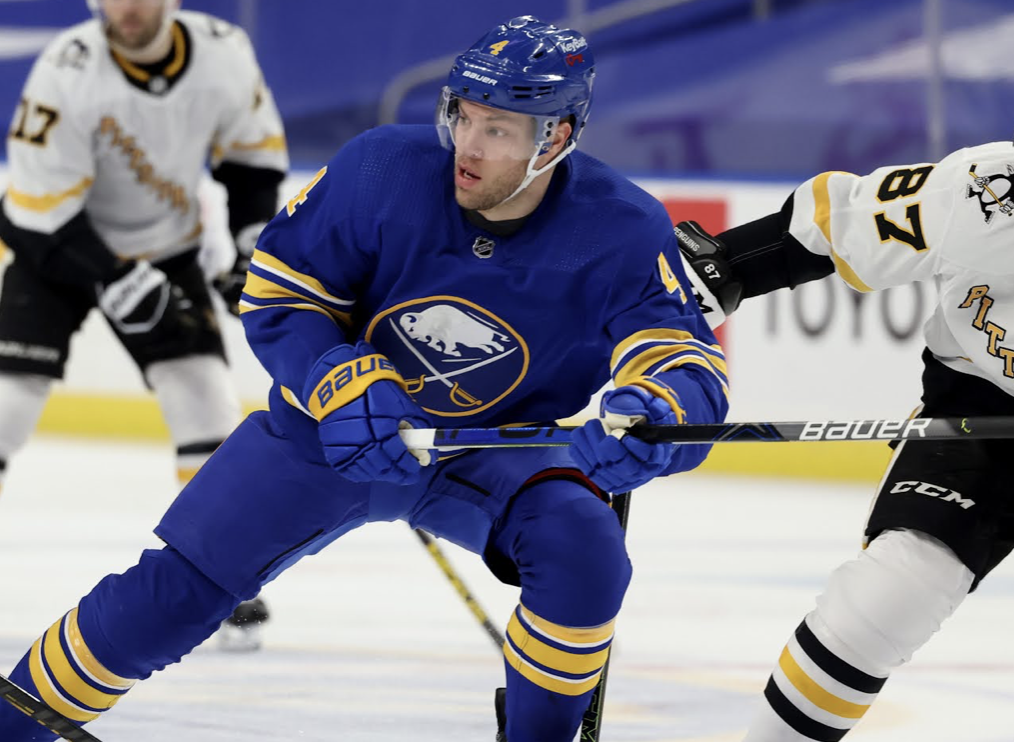 Hockey30 | AYOYE...Des équipes travailleraient avec Buffalo et Hall...