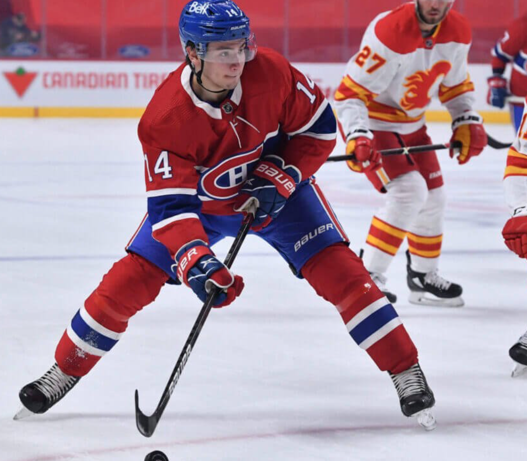 Hockey30 | Nick Suzuki sort de sa torpeur