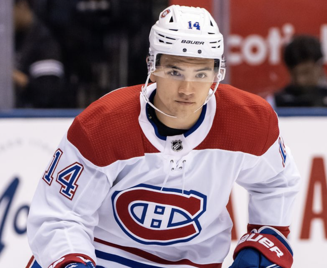 Hockey30 | Maxim Lapierre ne veut plus voir Nick Suzuki...