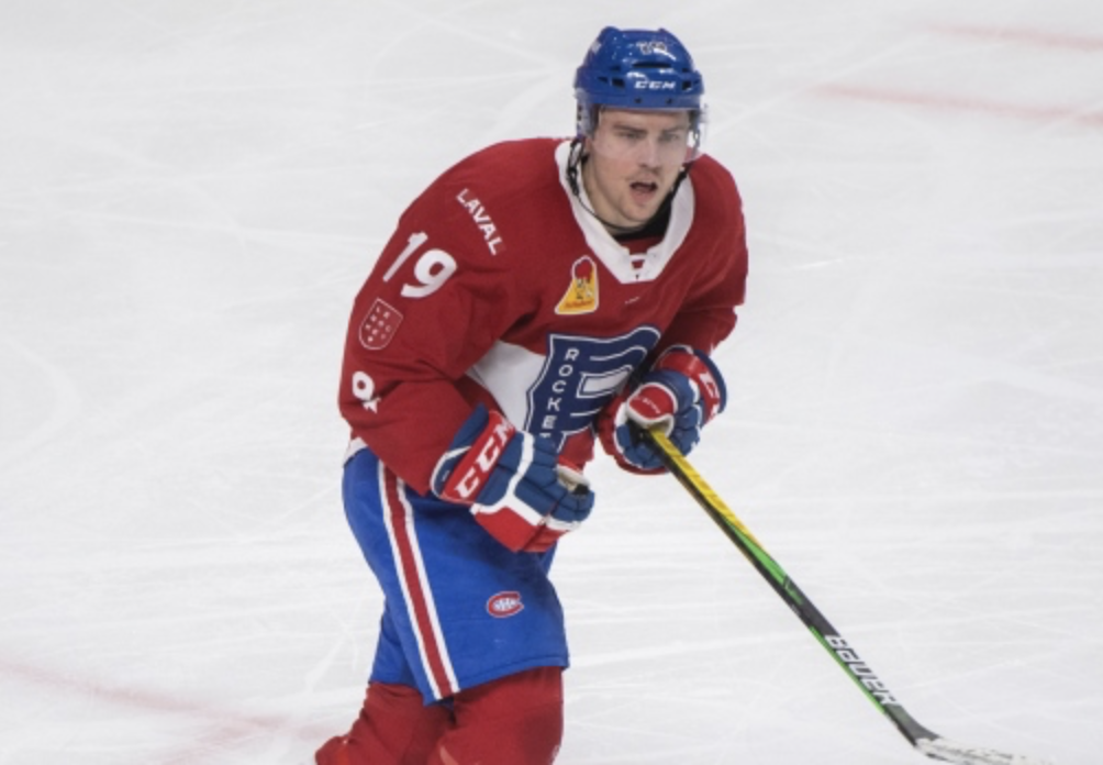 Hockey30 | Jordan Weal dans la KHL