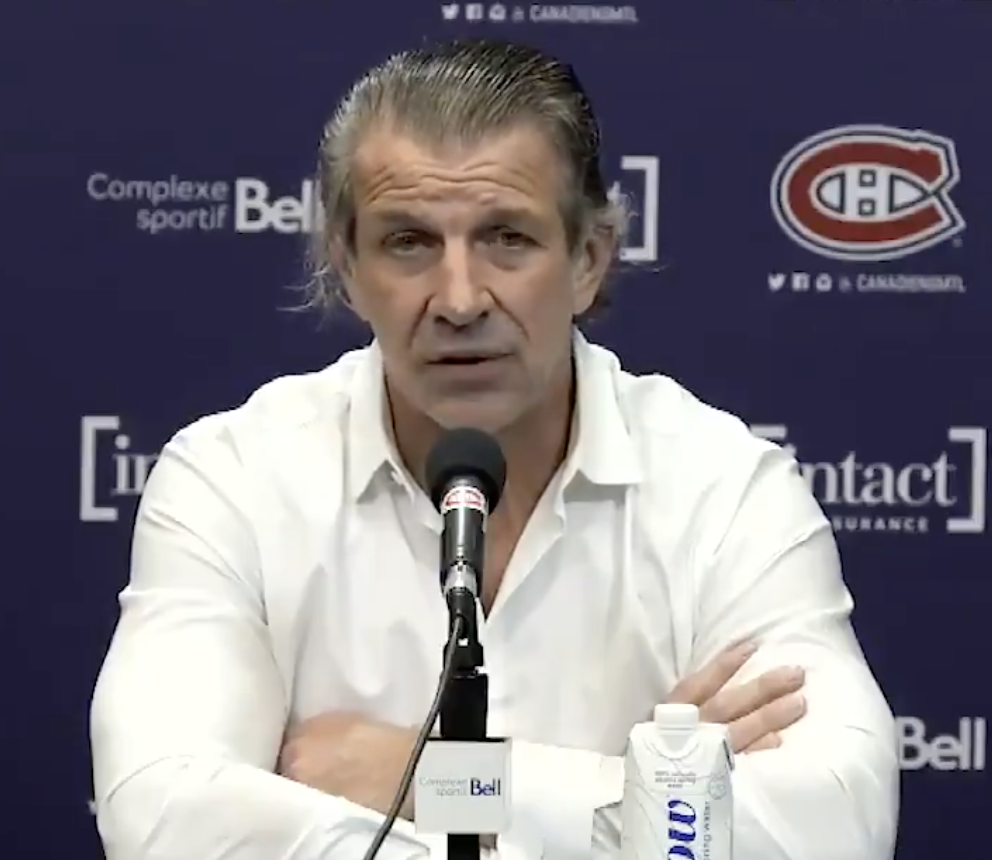 Hockey30 | Pierre LeBrun confirme...Marc Bergevin...