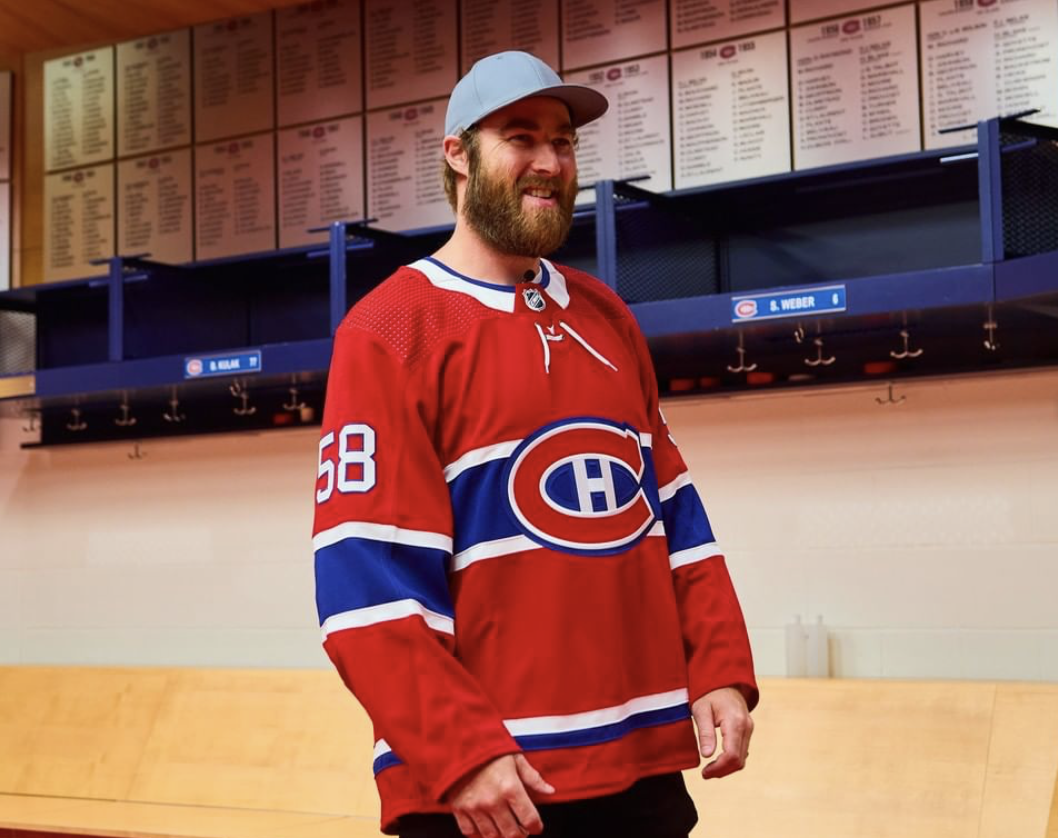 Hockey30 | David Savard a déjà trop parlé...