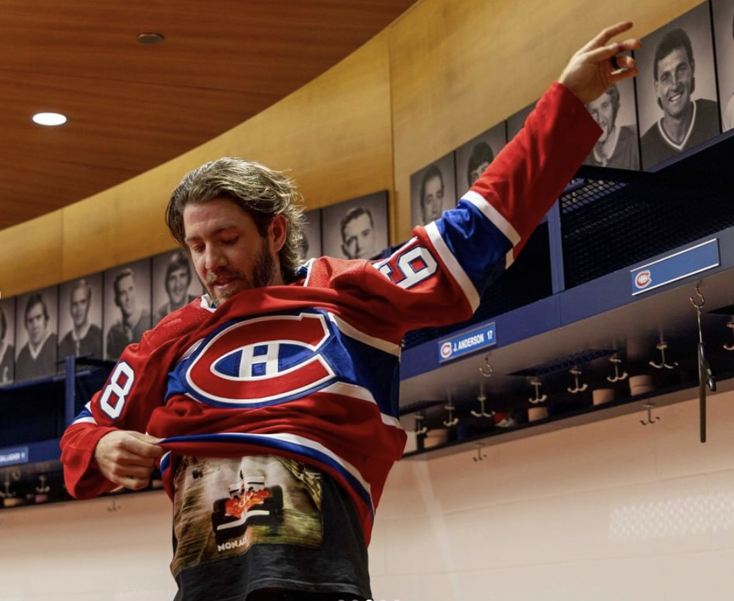 Hockey30 | Mike Hoffman va regretter d'avoir signé à Montréal...