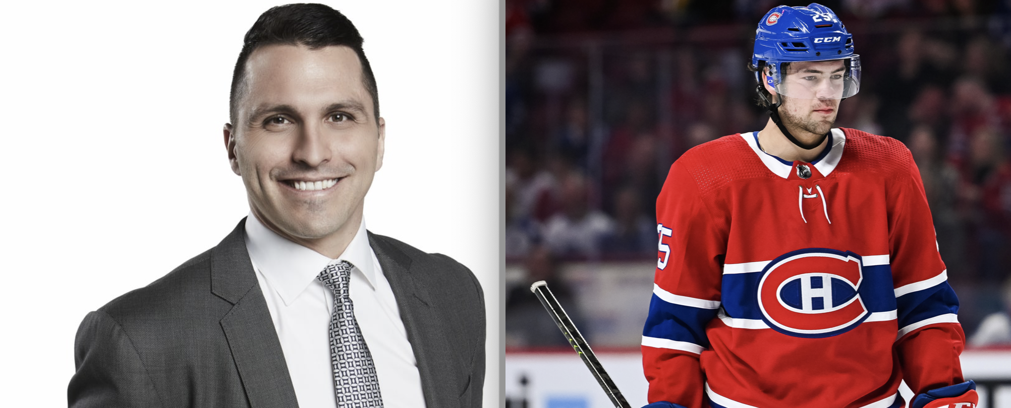 Hockey30 | Maxim Lapierre vient à la rescousse de Ryan Poehling...