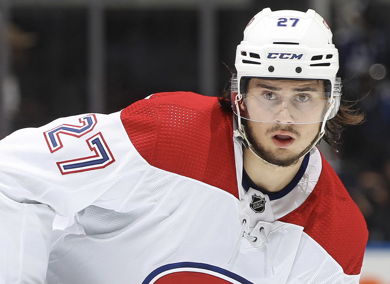 Hockey30 | On commence de plus en plus, à comprendre pourquoi Alex ...