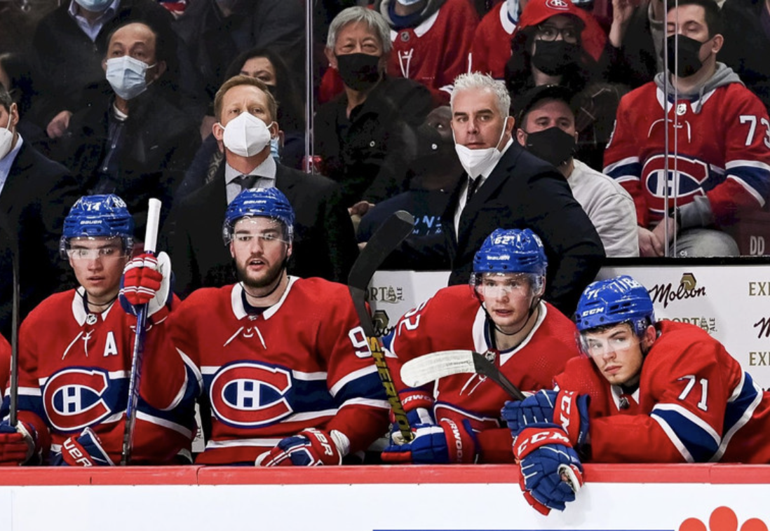 Hockey30 | IMAGINEZ Benoît Brunet comme DG...