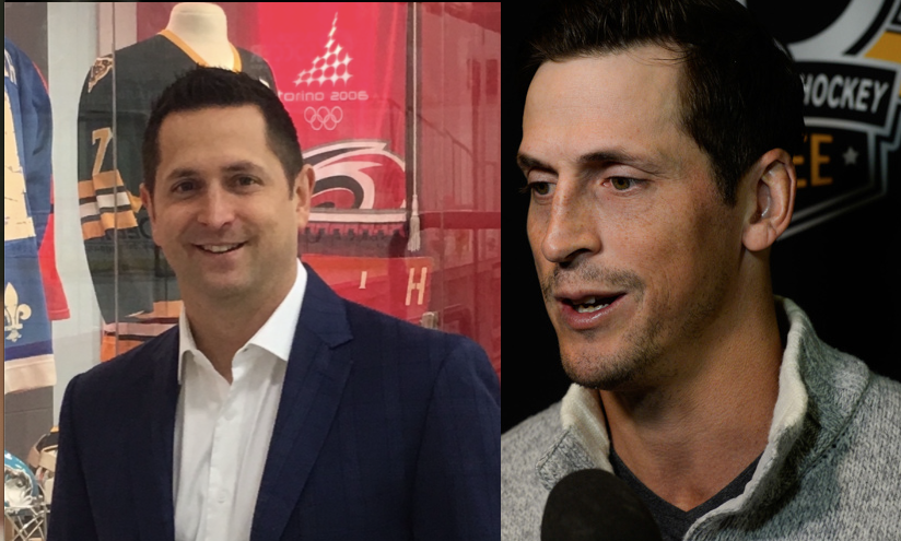 Hockey30 | Le nom des frères Lecavalier sur toutes les lèvres à Montréal...