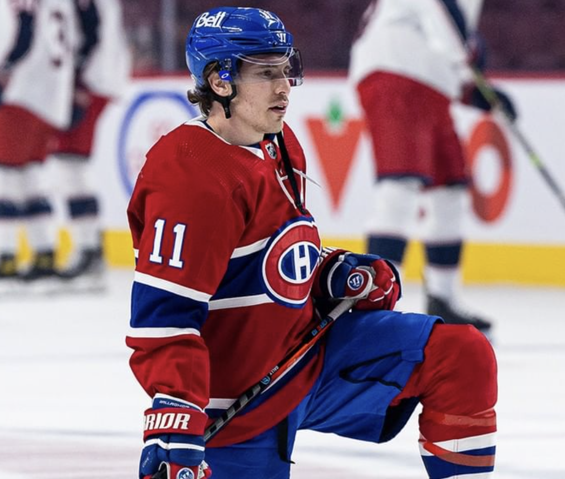 Hockey30 | La fin de Gallagher, selon La Gazette...
