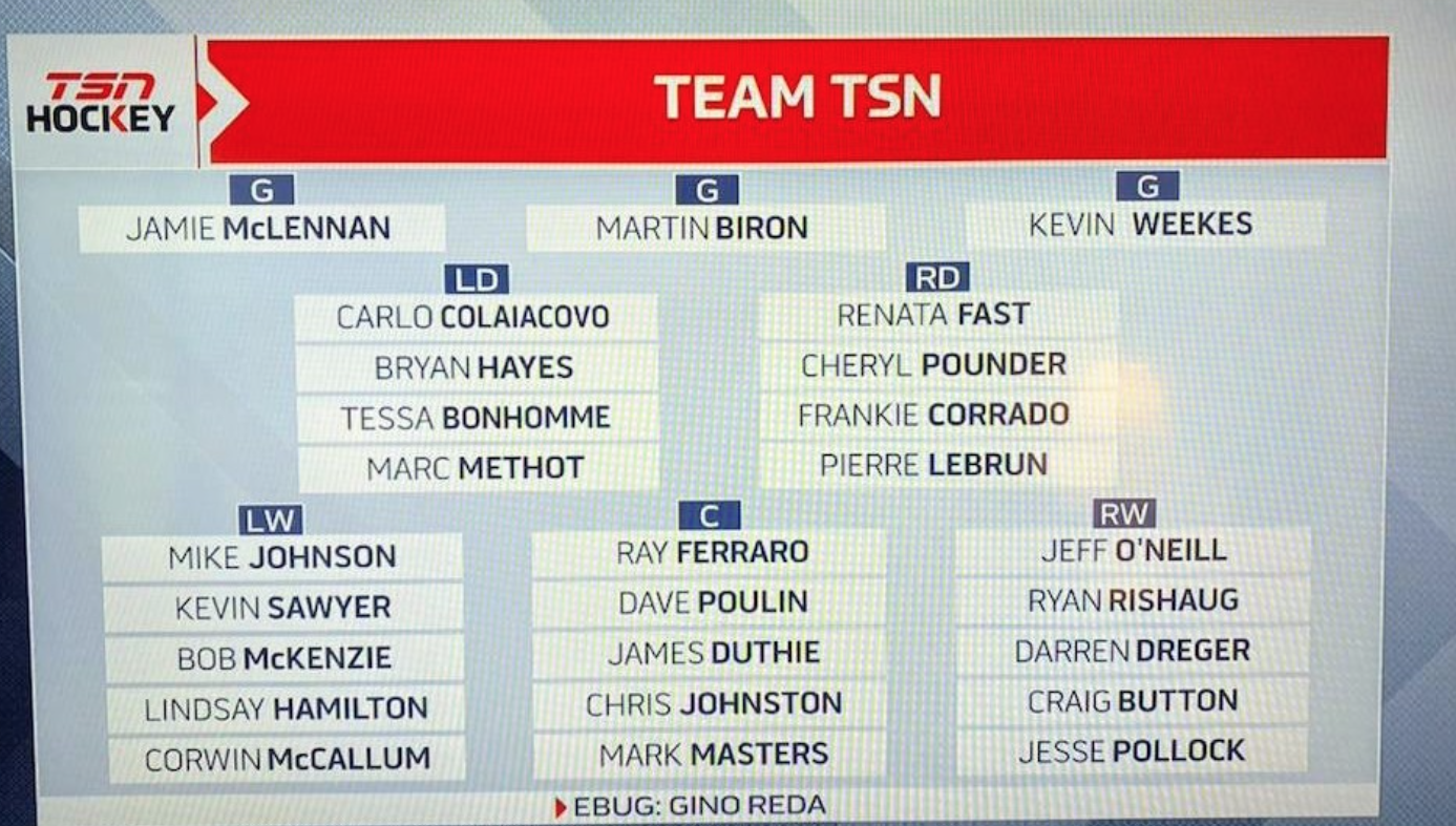 Hockey30 | Un match RDS vs TVA Sports au hockey?