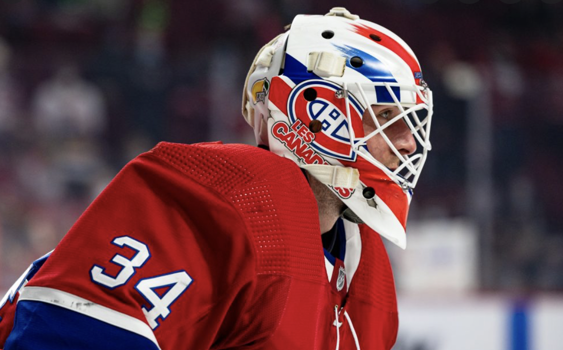 Hockey30 | Jake Allen à Edmonton? Son nom EXPLOSE en Alberta!!!