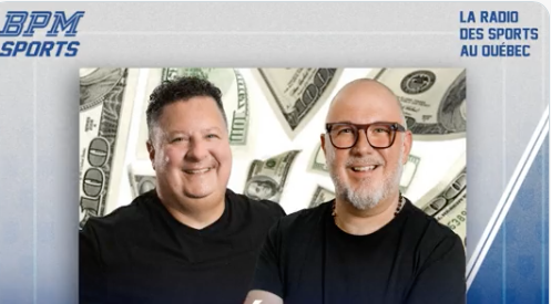 Hockey30 | Audio: Jean-Charles Lajoie et Tony Marinaro ENFLAMMENT le ...