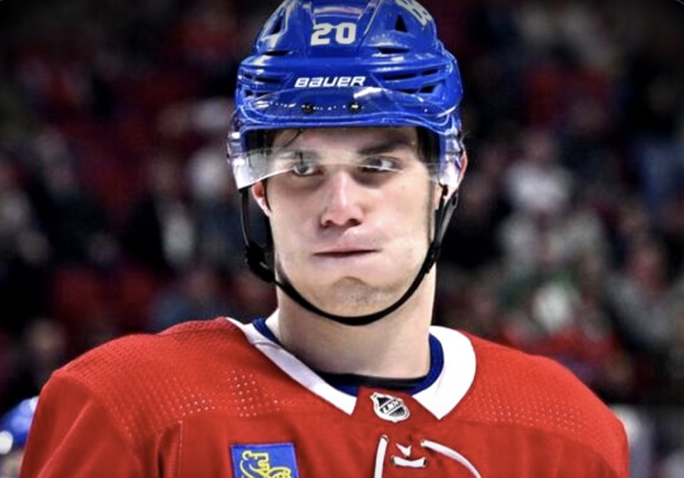 Hockey30 | Vincent Damphousse a raison... Juraj Slafkovsky...