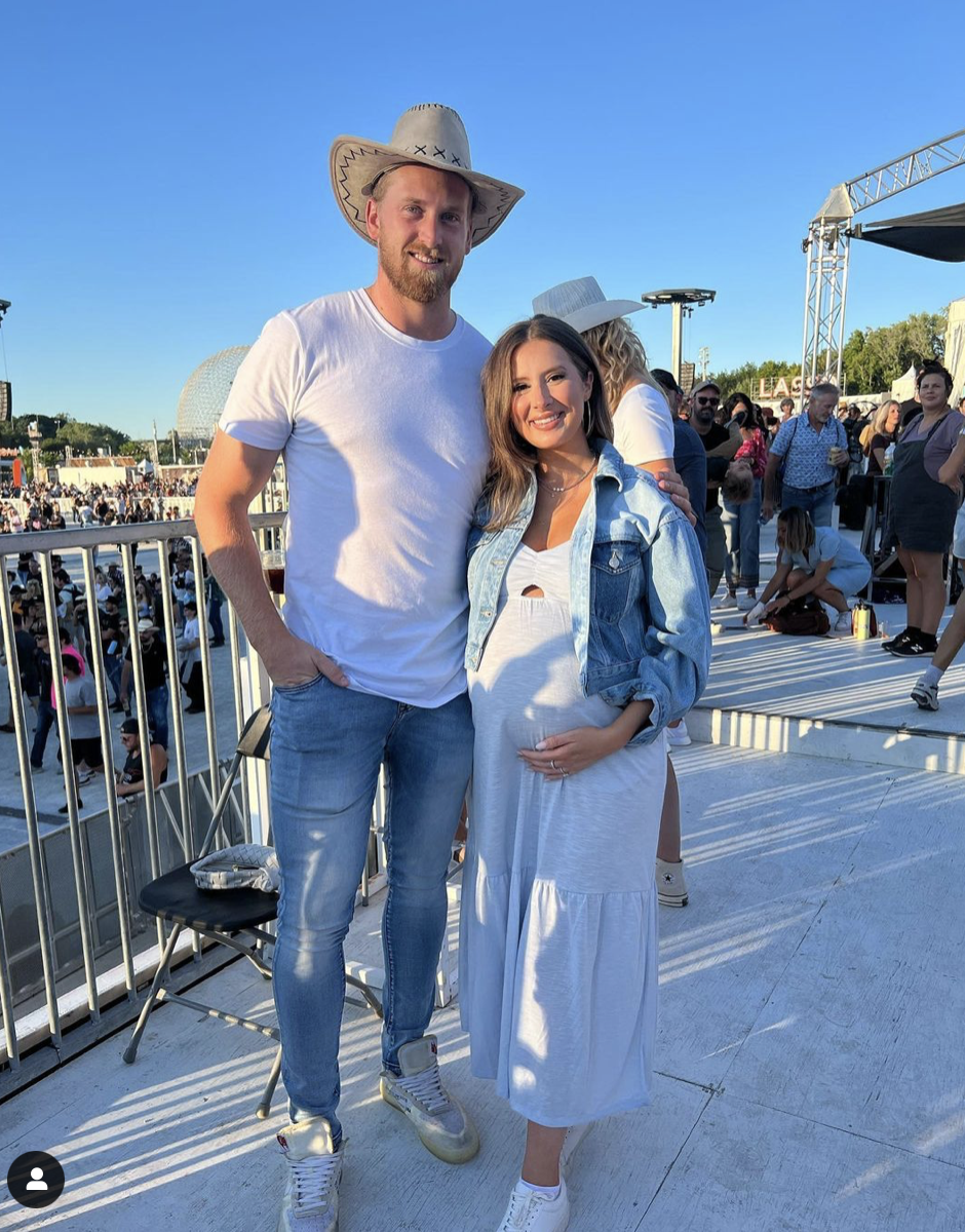 Hockey30 | Bravo à Anthony Mantha et sa douce!!!!