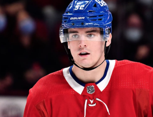 Hockey30 | Justin Barron est DÉPRIMÉ...