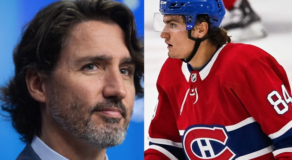 Hockey30 | William Trudeau se fait BULLY sur TWITTER....à cause de ...
