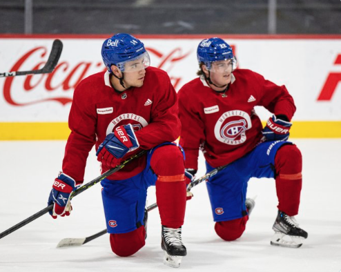 Hockey30 | Kent Hughes essaie de convaincre Pat Brisson...