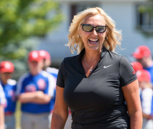 Hockey30 | Chantal Machabée...patine en TA....