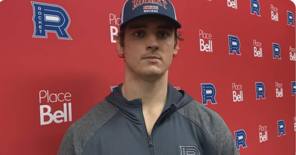 Hockey30 | Justin Barron a CANALISÉ sa colère...on attend la ...